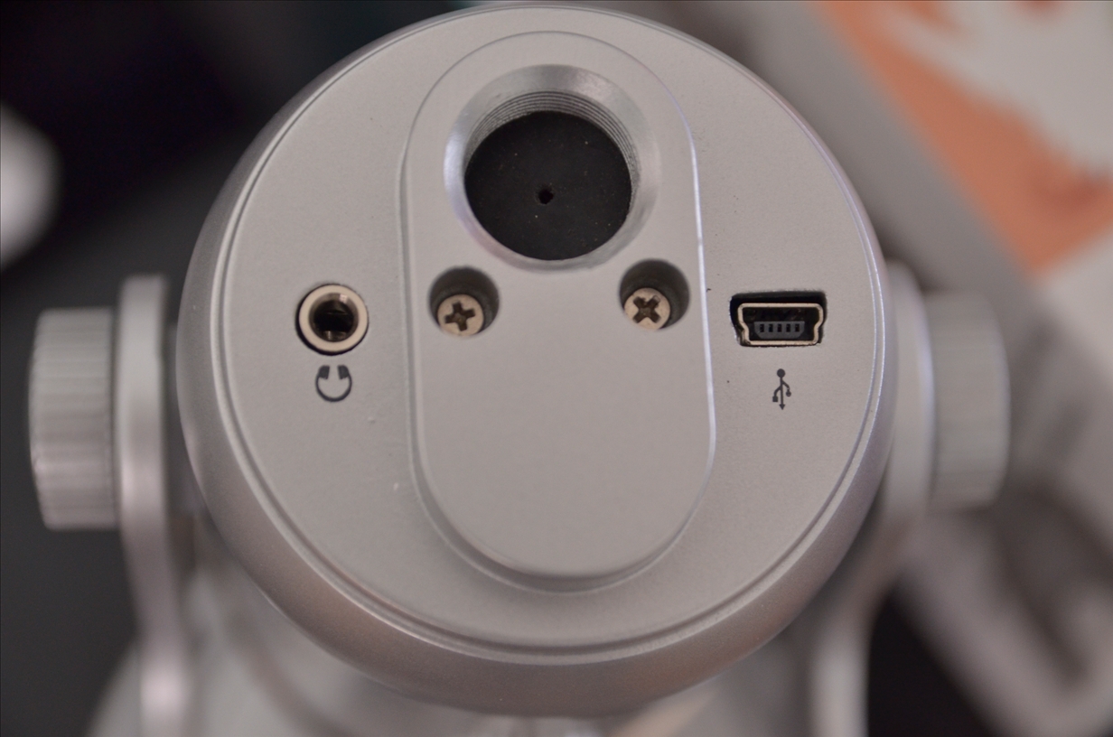 Audio Recording Upgrade Blue Yeti Microphone Swift World