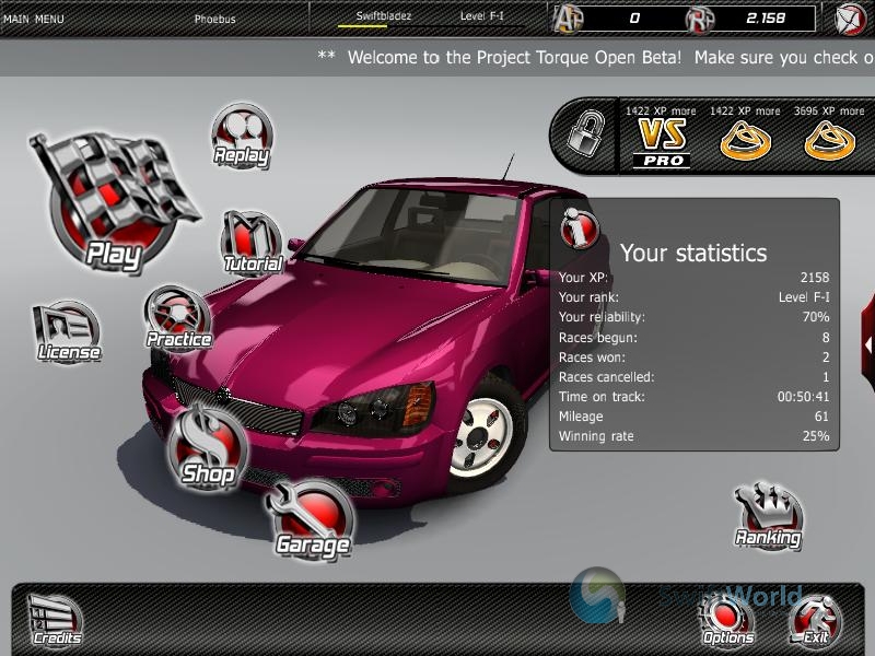 Project Torque Review | Swift World