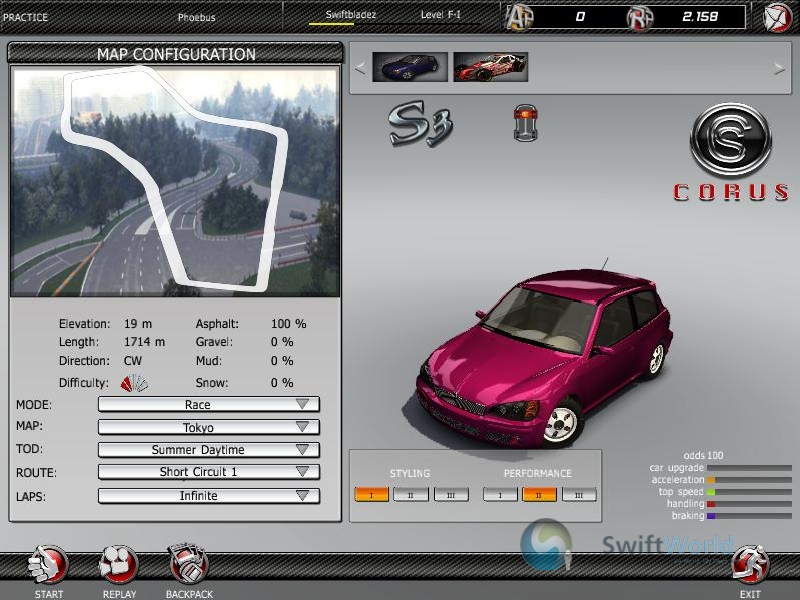 Project Torque Review | Swift World