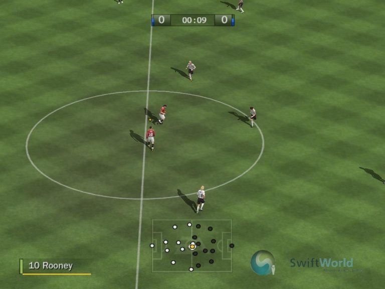 PC Fifa Soccer 08 Review