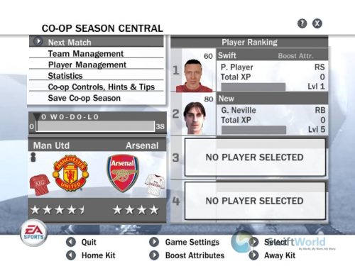 PC Fifa Soccer 08 Review