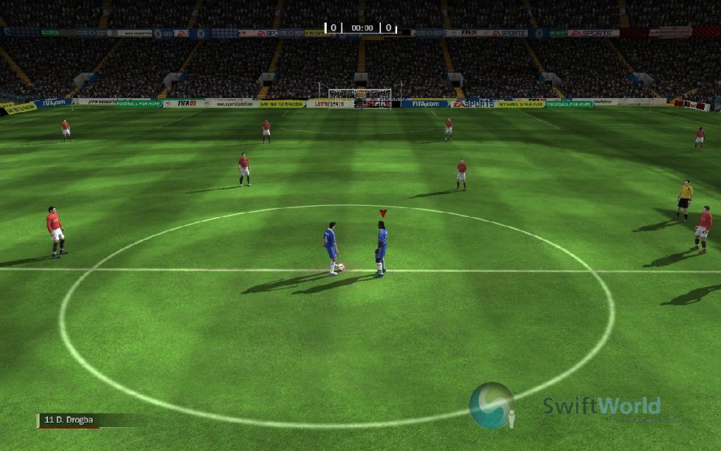 PC Fifa 09 Review