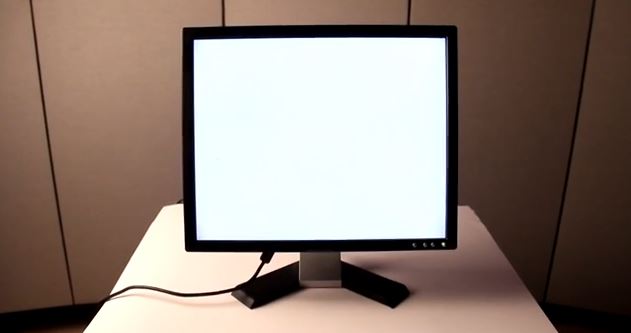 How to Make a Monitor that Only You Can See