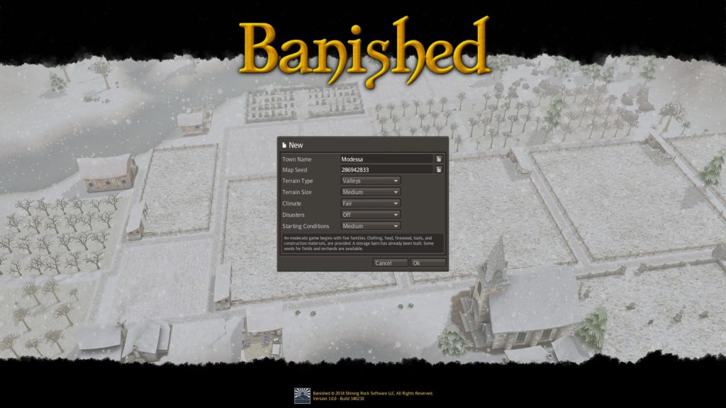Banished Review