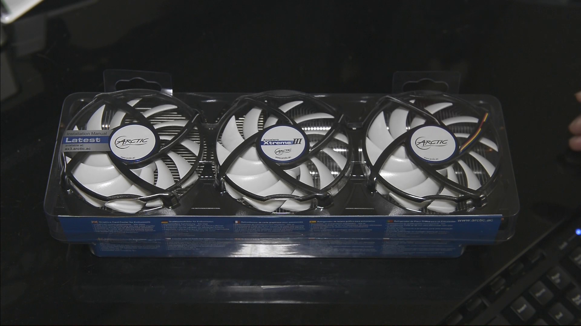 Arctic Accelero Xtreme III Review (Replacing R9 290 Reference Cooler)